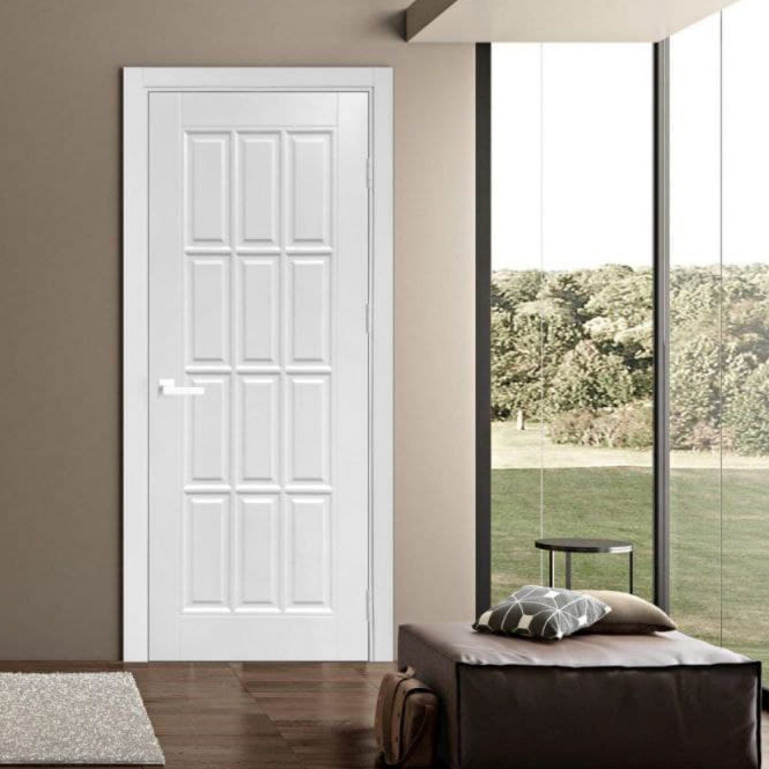 Usi de interior din lemn - Servisan.md - peste 999 modele de usi