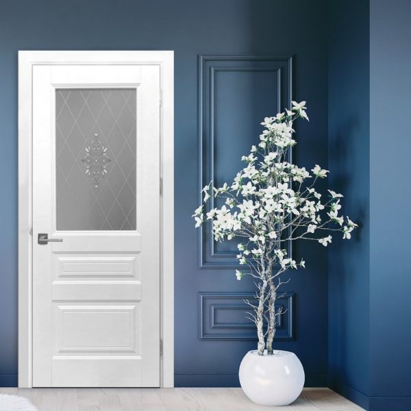 Usi de interior din lemn - Servisan.md - modele usi interior in Moldova