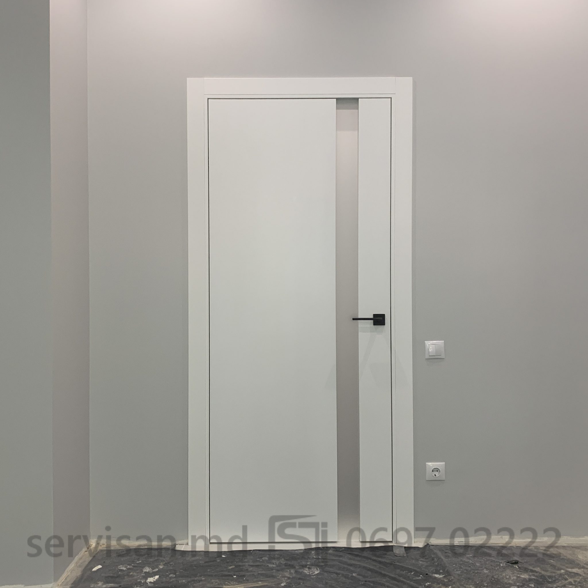 Usi de interior din lemn - Servisan.md - peste 999 modele de usi